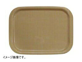 材質:FRP樹脂(耐熱110℃)※抗菌サイズ_カラー_間口×奥行×高さ(mm)_(内寸)間口×奥行(mm)_重量(kg):S_チェックイエロー_270×200×15_210×160_0.21
