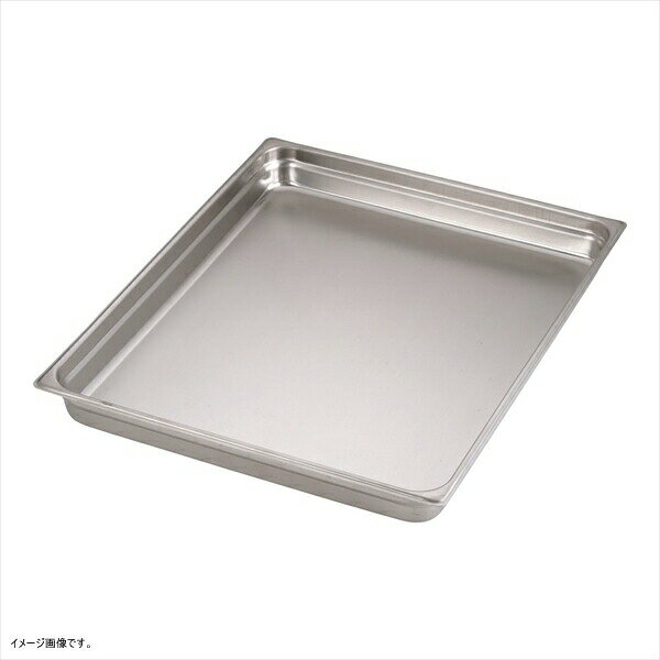 メーカー品番_規格_深さ(mm)_間口×奥行(mm)_容量(L)_板厚(mm):2212_2/1_65_655×534_19.0_0.7