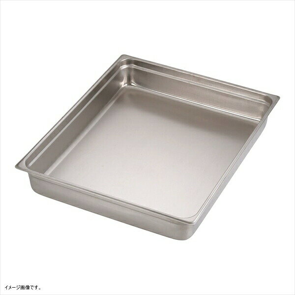 メーカー品番_規格_深さ(mm)_間口×奥行(mm)_容量(L)_板厚(mm):2214_2/1_100_655×534_29.8_0.7
