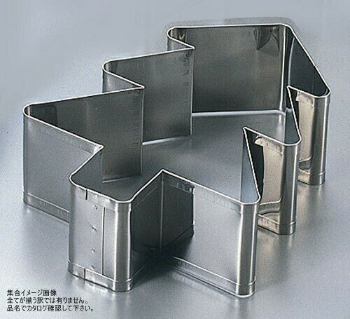 ※デコセルクルは丸型デコ缶に入れて使用します。サイズ(cm用)_幅×奥行×高さ(mm):18_135×175×55