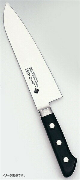 堺實光 プレミアムマスター2 銀三鋼・素材は高級刃物の安来鋼 銀紙三号(銀三鋼)を使用。・銀三鋼はサビに強く、材質の硬度も高い為、切れ味が持続 します。サイズ(cm)_全長(mm)_質量(g)_背厚(mm):18_300_160_1.9