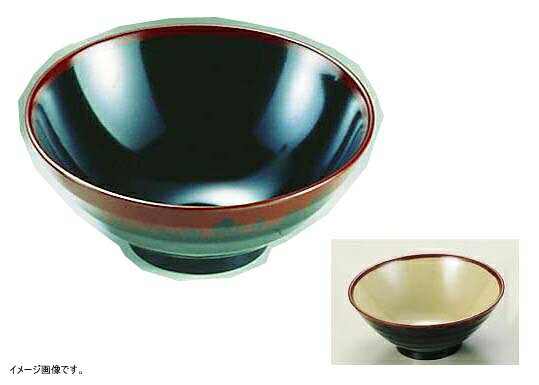 メラミン｢長次郎窯｣シリーズ※洗浄器対応メーカー品番_色_直径×高さ(mm)_容量(cc):AN-63_内若草(G)_φ146×62_400