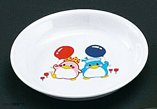メラミン お子様食器｢ベンアンドベティー｣シリーズ※洗浄器対応直径×高さ(mm):φ105×18