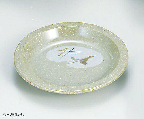 メラミン｢雪ん子｣シリーズ※洗浄器対応メーカー品番_直径×高さ(mm):YK-43_φ100×14
