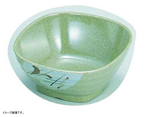 メラミン｢雪ん子｣シリーズ※洗浄器対応メーカー品番_幅×奥行×高さ(mm)_容量(cc):YK-50_112×112×50_280