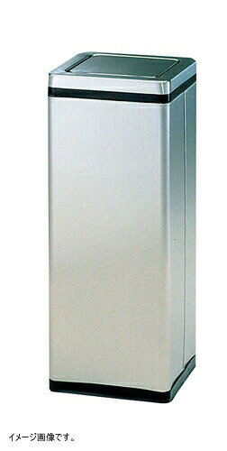 ボディー:ステンレスヘアーライン仕上縁:ABS樹脂内容器:亜鉛メッキ鋼板※グリーン購入法適合品メーカー品番_幅×奥行×高さ(mm)_重量(kg):RSL-Z-2N_240×240×600_4.5