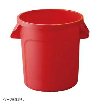 トラストロゴ トラスト ラウンド・スクエアコンテナ 高品質な材質ポリエチレン(LLDPE)を使用し頑丈で耐久性のある製品です。様々な物を収集・保管・管理ができ、ドーリーをセットすれば簡単に移動もできます。耐熱温度:-50℃~+110℃イメー...