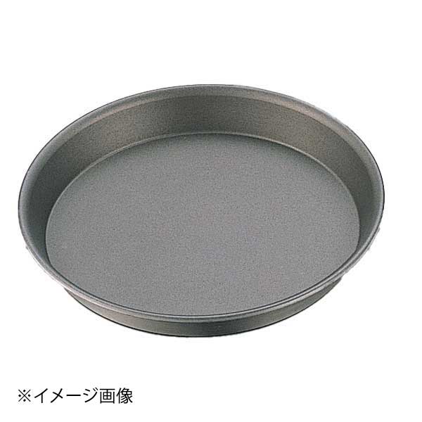 ●サイズ：内径（mm） 底径（mm） 高さ（mm）　210（190）×25●材質：アルミメッキ鋼板に内面フッ素樹脂加工●サイズ：内径（mm） 底径（mm） 高さ（mm）　210（190）×25●材質：アルミメッキ鋼板に内面フッ素樹脂加工