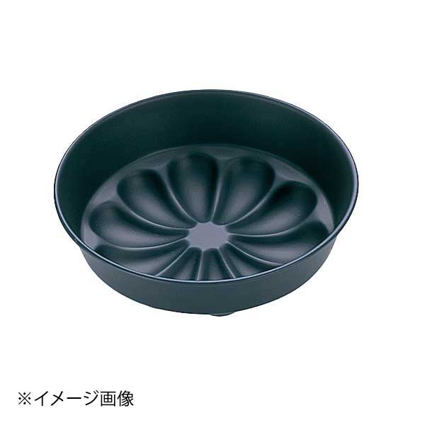 ●サイズ：内径（mm） 高さ（mm）　158×50●材質：スチールにフッ素樹脂加工●サイズ：内径（mm） 高さ（mm）　158×50●材質：スチールにフッ素樹脂加工