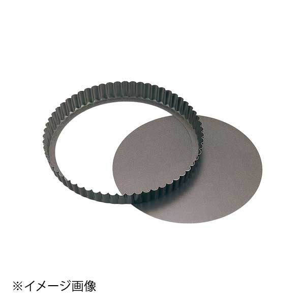 ●サイズ：内径（mm） 底径（mm） 高さ（mm）　220（200）×25●材質：フッ素樹脂加工鉄板●サイズ：内径（mm） 底径（mm） 高さ（mm）　220（200）×25●材質：フッ素樹脂加工鉄板