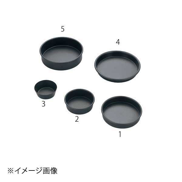 【サイズ(mm)】内径×高さ：50(40)×18【材質】スチールに内外テフロン加工【サイズ(mm)】内径×高さ：50(40)×18【材質】スチールに内外テフロン加工