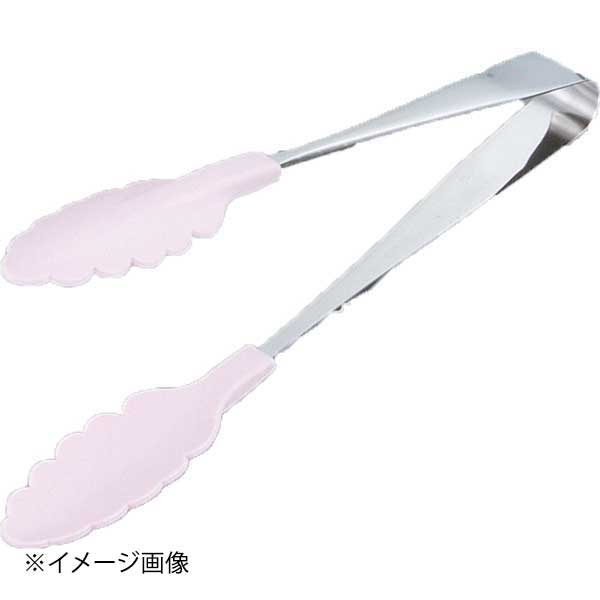 ●サイズ：全長（mm）　250●材質：トング部：66ナイロン　ハンドル部：ステンレス●サイズ：全長（mm）　250●材質：トング部：66ナイロン　ハンドル部：ステンレス
