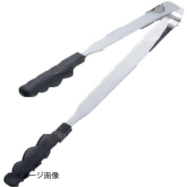 ●サイズ：全長（mm）　250●材質：トング部：66ナイロン　ハンドル部：ステンレス●サイズ：全長（mm）　250●材質：トング部：66ナイロン　ハンドル部：ステンレス