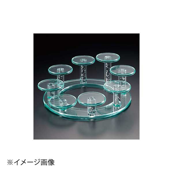 ●サイズ：幅（mm）奥行（mm） 外径（mm） 内径（mm） 皿部径（mm）　332×120　298　194　88　全高（mm）　120×1　100×2　80×2　60×2　40×1●サイズ：幅（mm）奥行（mm） 外径（mm） 内径（mm...