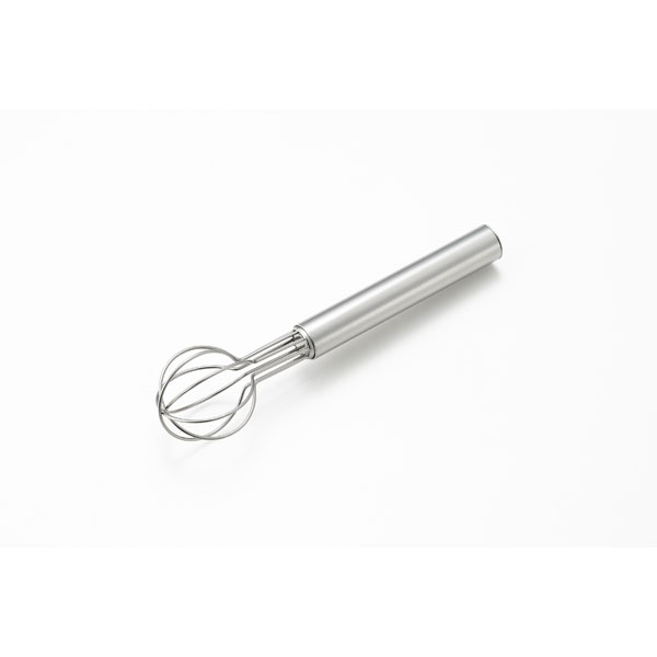 二人分のお味噌が一度にすくい取れるマドラー。そのままお鍋に入れて、ゆっくりと振り混ぜお味噌を溶かせます。耐久性・耐食性に優れた18-8ステンレス製。●品番：YJ2774●本体サイズ（mm）：幅40×奥行165●本体重量（g）：35●材質：本...