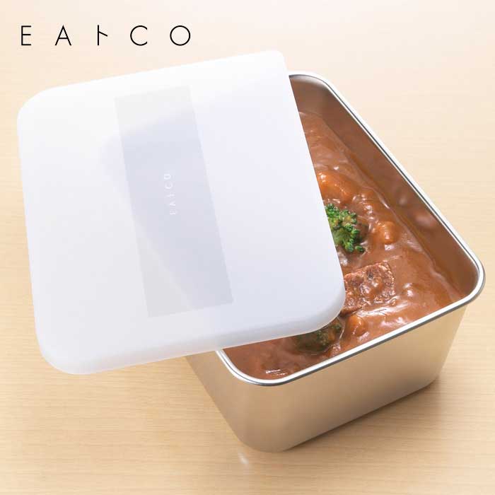 【EAトCO】楽しく料理をつくる、そして食べる。テーマは「EAT+COOKING」。キッチンからダイニングへ、ボーダレスに楽しさ、心地よさを演出してくれる道具が創りたい。そんな想いから生まれたアイテムです。清潔に使えて、すばやく冷やせるステ...