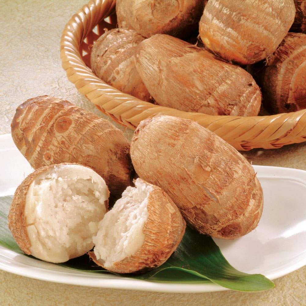 つるりなめらかな食感。ねっとりとした粘りと旨味。※お申込締切日2026年9月30日となります。※お届け時期は10月中旬頃〜※青果物のお届けは天候の影響により前後する場合がございます。山形県寒河江からまさに採れたて、泥付きの旬の里芋をお届けし...