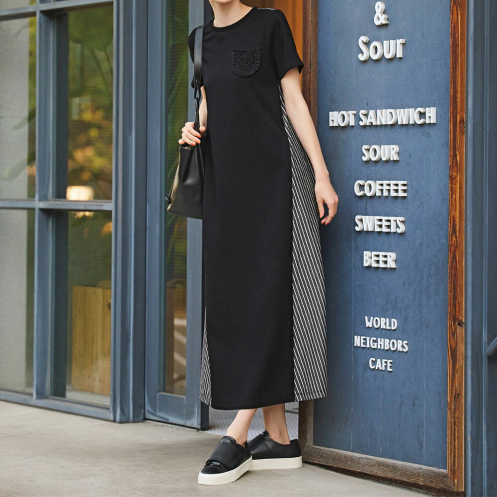 Autumn RELAX STYLEモードニュアンスの今秋スタイル日射しはまだ強いけれど、吹き抜ける風が新しい秋を告げて——。お洒落が楽しくなる時期に向けて、モード力高めのデイリースタイルを揃えました。 タウンで絵になるグラフィカルな合わせ...