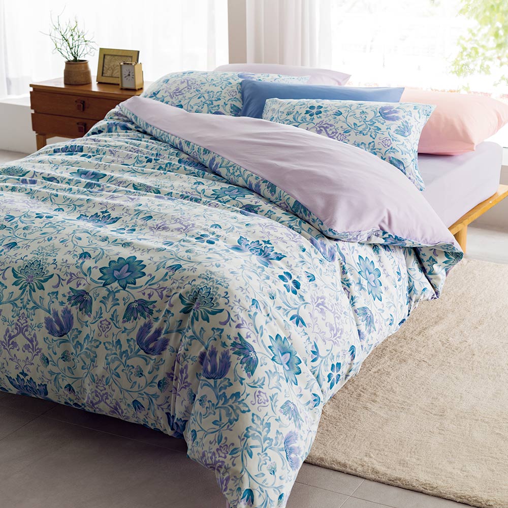 綿100％なのに、洗って干せばシワがピーン！で大人気！ディノスの売れ筋No.1（※）カバーリングシリーズです。【シリーズ内のまとめ買いでお得！対象商品を2点以上購入で5％OFF！】※対象商品番号：623901〜623920ディノス寝具シーツ...