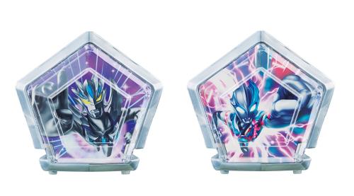 アソート2種 (C)ウルトラマンオメガ製作委員会・テレビ東京
