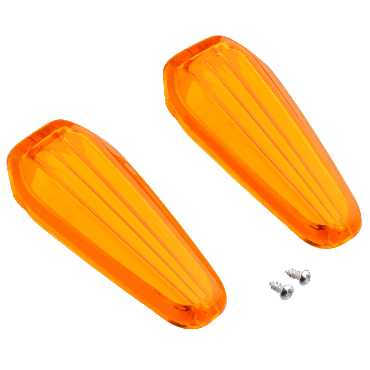 ・DRC 602LEDフラッシャー用のリプレースメントレンズ。
