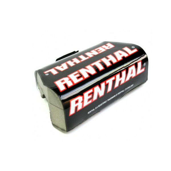 　レンサルトライアルファットバー専用バーパッド。耐久性のある防水PVC製カバー。超軽量で高密度射出成型されたフォームはライダーの負傷を軽減する。