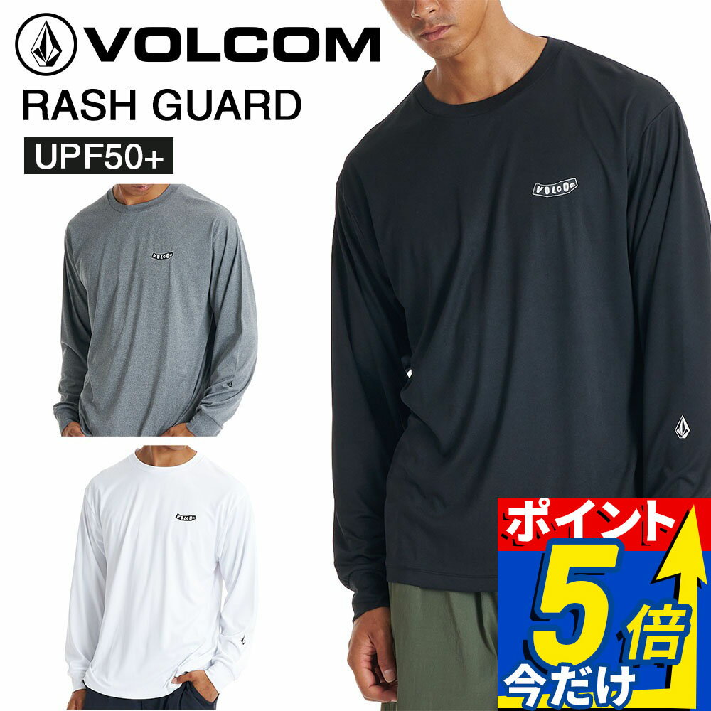 ■ メーカー希望小売価格はメーカーサイトに基づいて掲載しています ■ ■商品説明 PISTOL LS SURF TEE VLY261018【ブランド】VOLCOM ボルコム【商品名】PISTOL LS SURF TEE【商品説明】マットで肌...