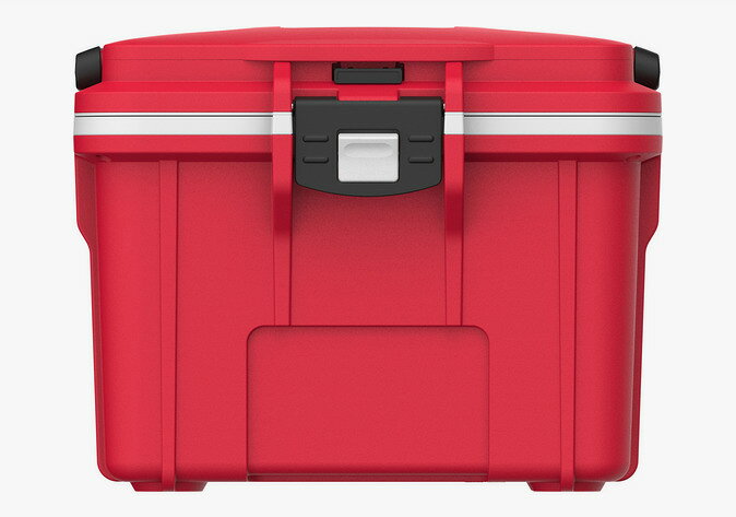 サイズ 内寸：27.4 x 16.3 x 19.1 cm 外寸：34 x 24 x 26.7 cm ボリューム　8.00QT (7.57リットル) 重量 ：2.3 kg 一日中保冷 6～8缶収納可能 取り外し可能な一体型アイスパック 取り外...