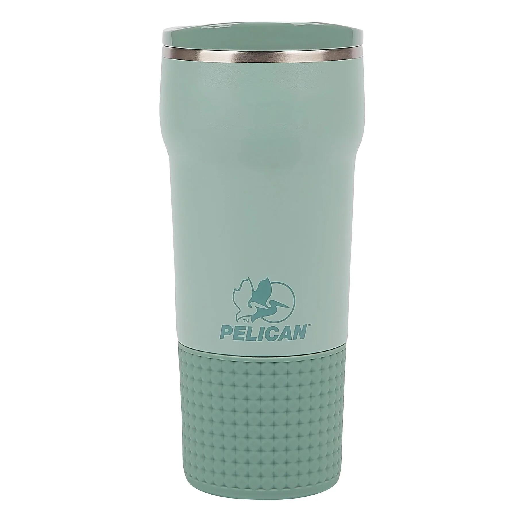 Pelican製品の特徴である「耐久性」と「機能性」をそのままドリンクウェアに落とし込んだ、22ozのPelican Cascade。 持ち歩きやすいサイズ感と優れた保温・保冷性能で、日常からアウトドア、ワークユースまで幅広いシーンにフィッ...