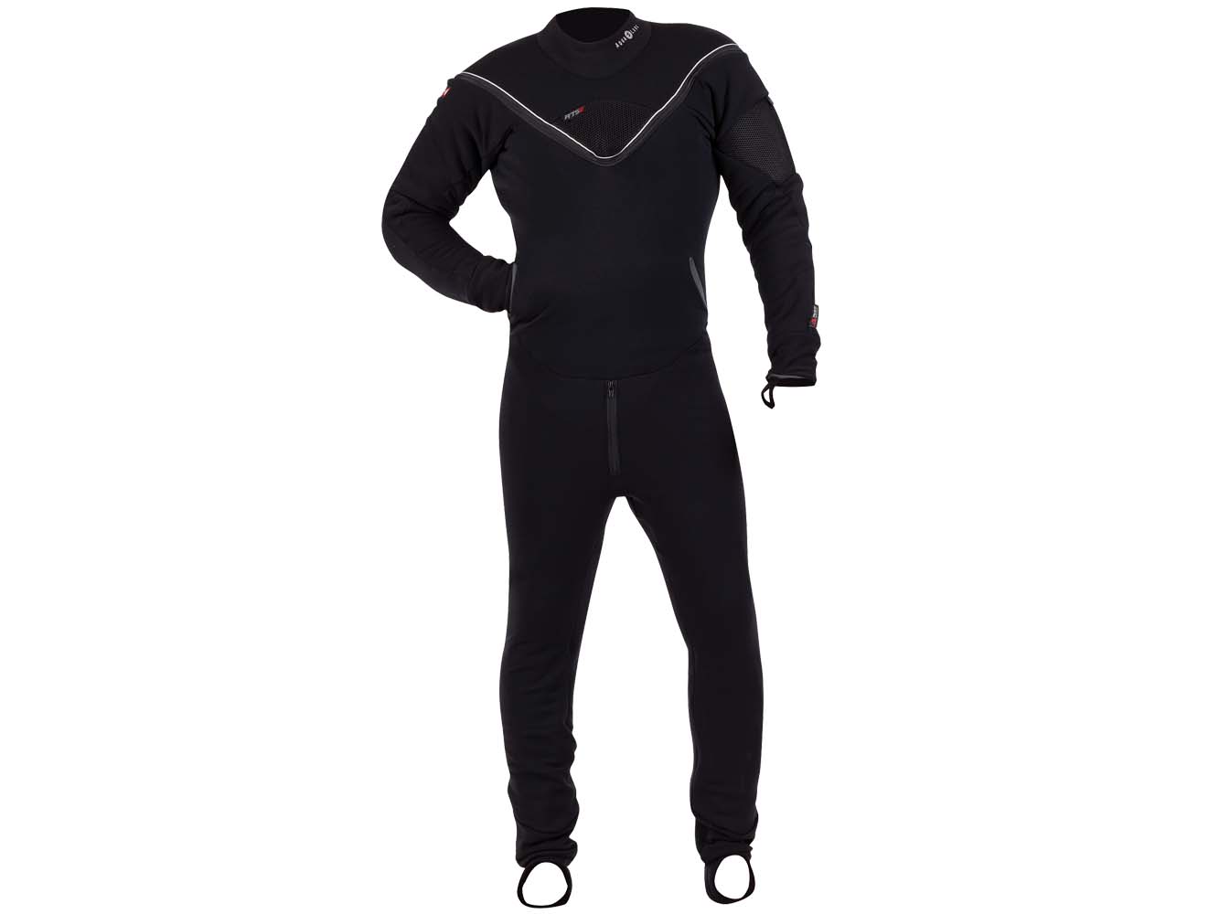 高機能♪AQUALUNG サーマルフュージョンインナースーツ●要在庫確認　