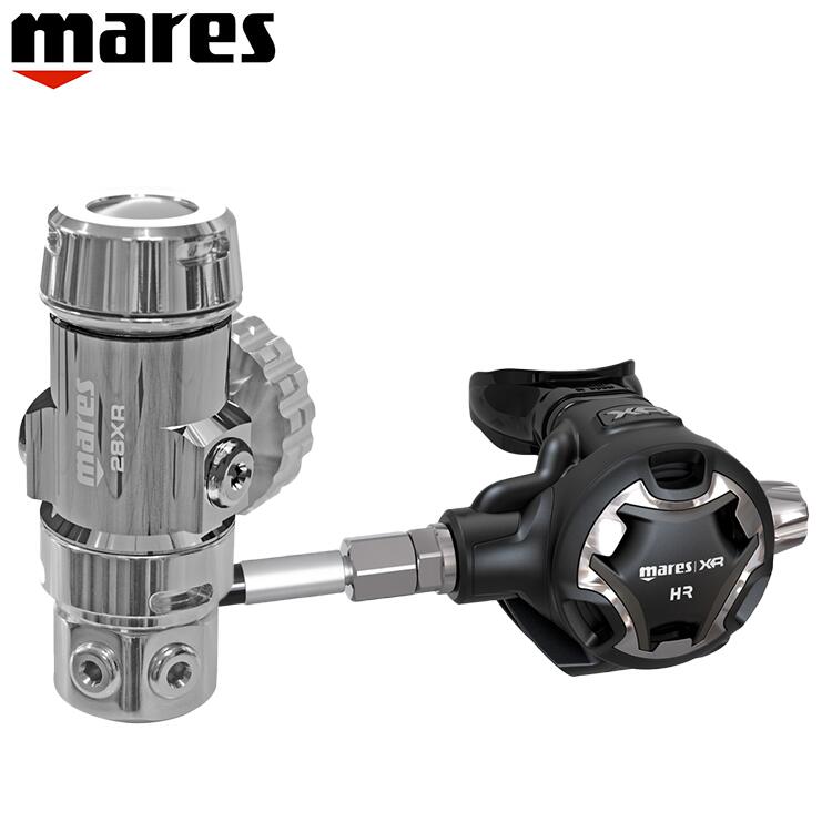 イタリアの人気メーカーmares(マレス)の寒冷地対応レギュレーター。 テクニカルダイビングレベルのスペックを搭載した寒冷地対応モデル。 [ 主な仕様 ] ◆ファーストステージ ・重量：827g ・クロームメタル光沢仕上げ ・ナチュラルDF...