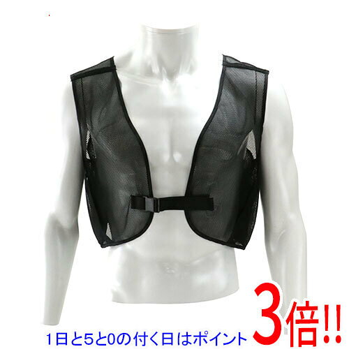 メーカー受発注によりご注文後のキャンセルはお受けできません。過酷な酷暑対策に、空調ウェアのインナーや、熱冷ましとして使えるメッシュタイプのインナーベストです。通気性の良く、軽量メッシュに保冷剤ポケット3つ搭載しています。作業や運動の負担にな...