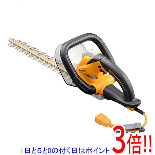 メーカー受発注によりご注文後のキャンセルはお受けできません。低騒音・低振動・クズ侵入防止機構付で金属物の噛み込みから刃を守るクラッチ機構も搭載し、切削性能も向上、切れ味が長く持続する380mmの強力刃仕様のヘッジトリマーです。生け垣の刈込み...