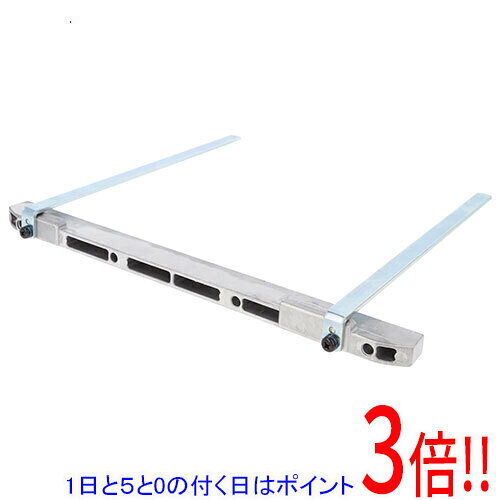 メーカー受発注によりご注文後のキャンセルはお受けできません。長尺物の切断や直線切りに適した電子丸ノコ・電子内装丸ノコ・丸ノコ用の別販売品です。長尺物の切断や直線切り。前後に長い平行定規で左右に取付けが可能です。幅の細い板材などの切断時に便利...