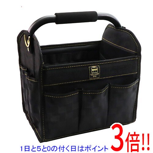 メーカー受発注によりご注文後のキャンセルはお受けできません。ハンドル付きで持ち運びに便利です。工具・道具の収納や持ち運び。山型ハンドルで収納しやすいです。外側、内側ポケット多数あります。ショルダーベルトが取り付け可能です。ゴールドD環付きで...