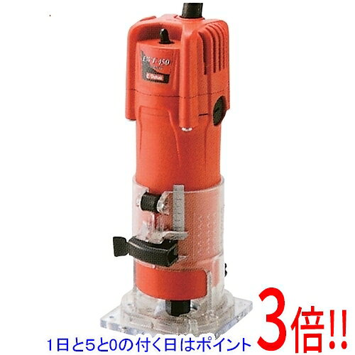 ウッドクラフトの定番商品です。木材の縁の飾り面加工、文字彫り、溝掘り加工。握りやすく、操作しやすい細径ボディです。ゴムローラ式で切り込み深さの微調整が簡単です。ワンタッチ式ベースロック機能でベースの固定・解除が簡単です。収納・移動に便利なケ...