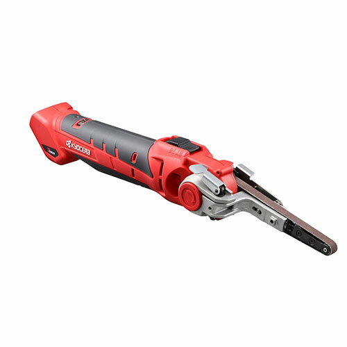 メーカー受発注によりご注文後のキャンセルはお受けできません。作業に応じてベルト角度の調整やベルト速度をダイヤルで変速できて、ワンタッチでベルト交換もできる使い勝手の良いコードレスタイプの充電式やすりです(充電器・電池パックは別売です)。電源...