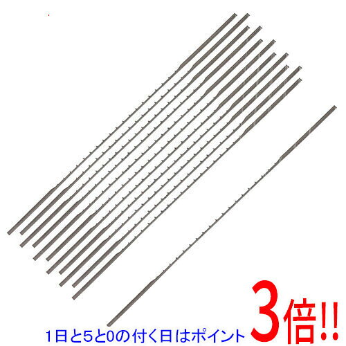 メーカー受発注によりご注文後のキャンセルはお受けできません。木材の加工に適した卓上糸ノコ盤用の糸ノコ刃です。木材の加工。木工用の糸ノコ刃です。●全長：150mm。●刃長：80mm。●山数：18。●アサリ：無。●入数：12。●品名コード：66...