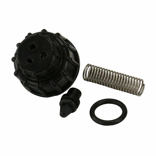 メーカー受発注によりご注文後のキャンセルはお受けできません。経済的な補修用部品です。半自動噴霧器用の交換パーツ。半自動噴霧器用逆止弁一式です。●対応噴霧器：半自動噴霧器4L・9L用。●逆止弁一式。●POM。※返品についてはこちらをご覧ください。　