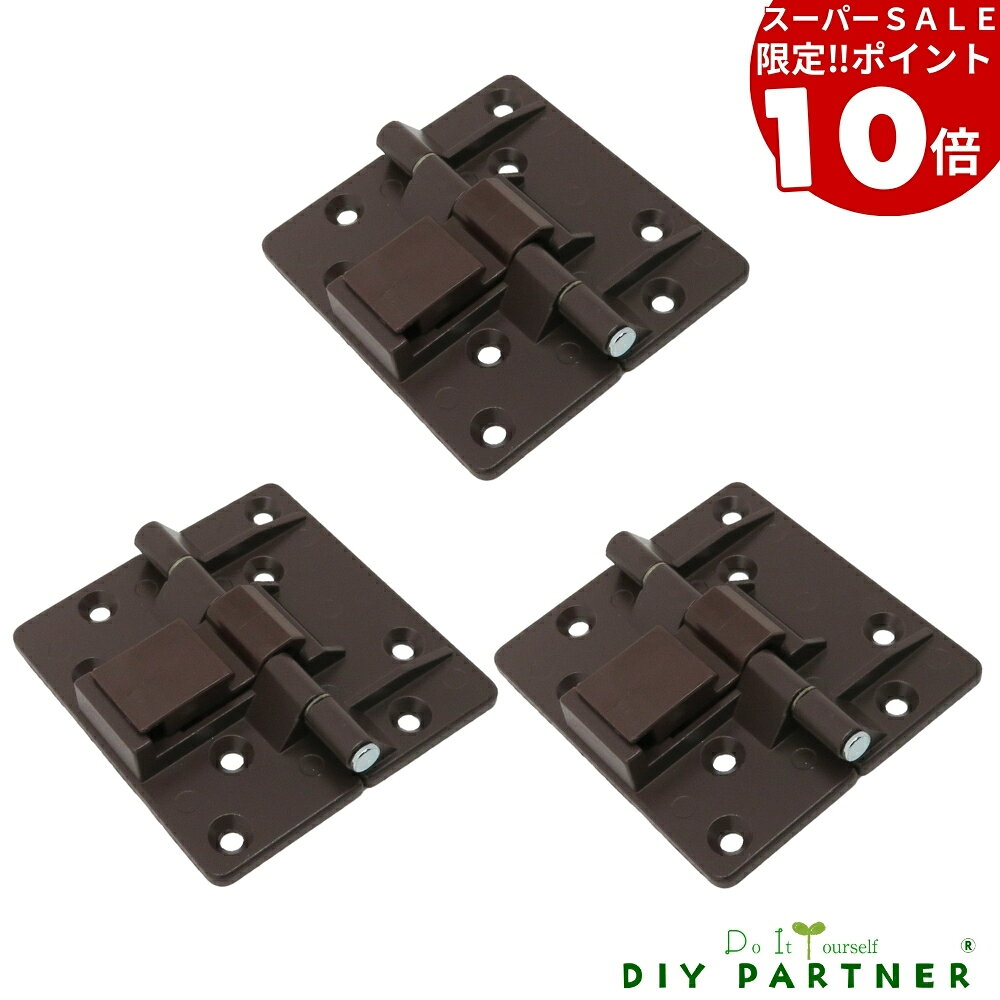 　商品サイズ・材質商品サイズ・材質クローゼットなどに使用されている丁番です。 材質　　亜鉛ダイカスト製＋樹脂製＋鉄製 サイズはお手数ですが詳細写真にてお願いいたします。 ※仕様変更で色見が今までと若干異なります。 お得情報※こちらの商品3個...