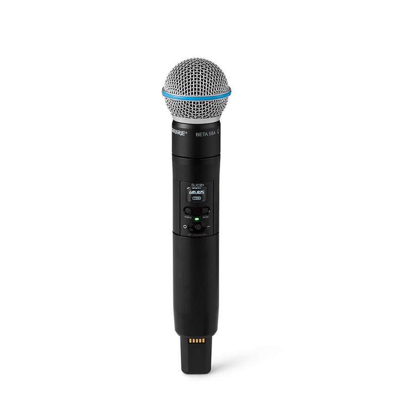 楽器種別：新品SHURE/新品 商品一覧＞＞レコーディング【45，000円〜85，000円】 商品一覧＞＞マイク/ワイヤレスマイク/SHURE 商品一覧＞＞1998年開店 渋谷発・国内最大級DJ機器専門店です！SHURE SLXD2+/B5...