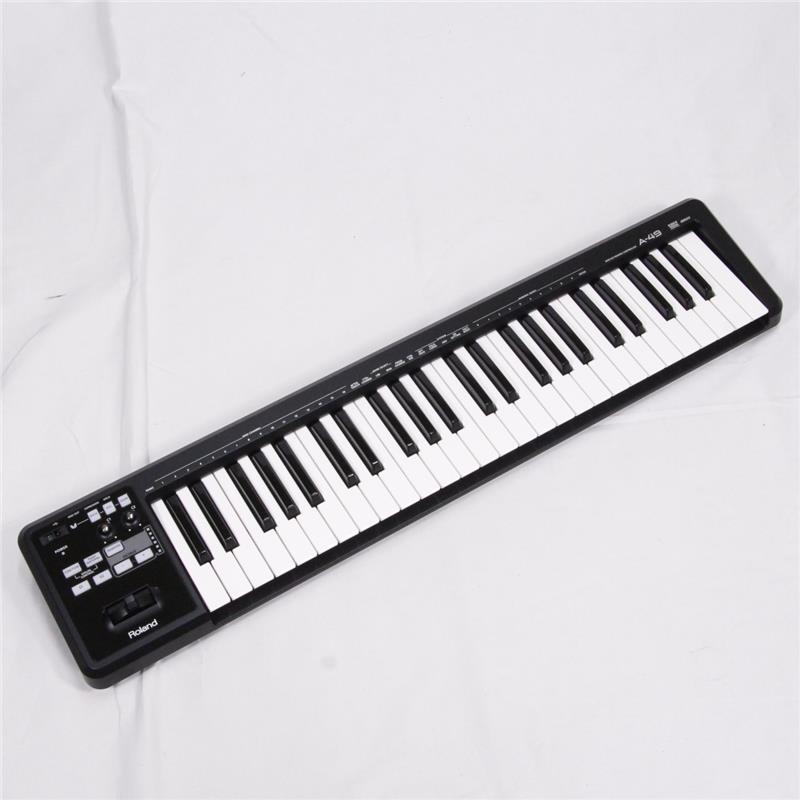 楽器種別：ユーズドRoland/ユーズド 商品一覧＞＞DTM【5，000円〜15，000円】 商品一覧＞＞MIDI関連機器/MIDIキーボード/Roland 商品一覧＞＞1998年開店 渋谷発・国内最大級DJ機器専門店です！Roland U...
