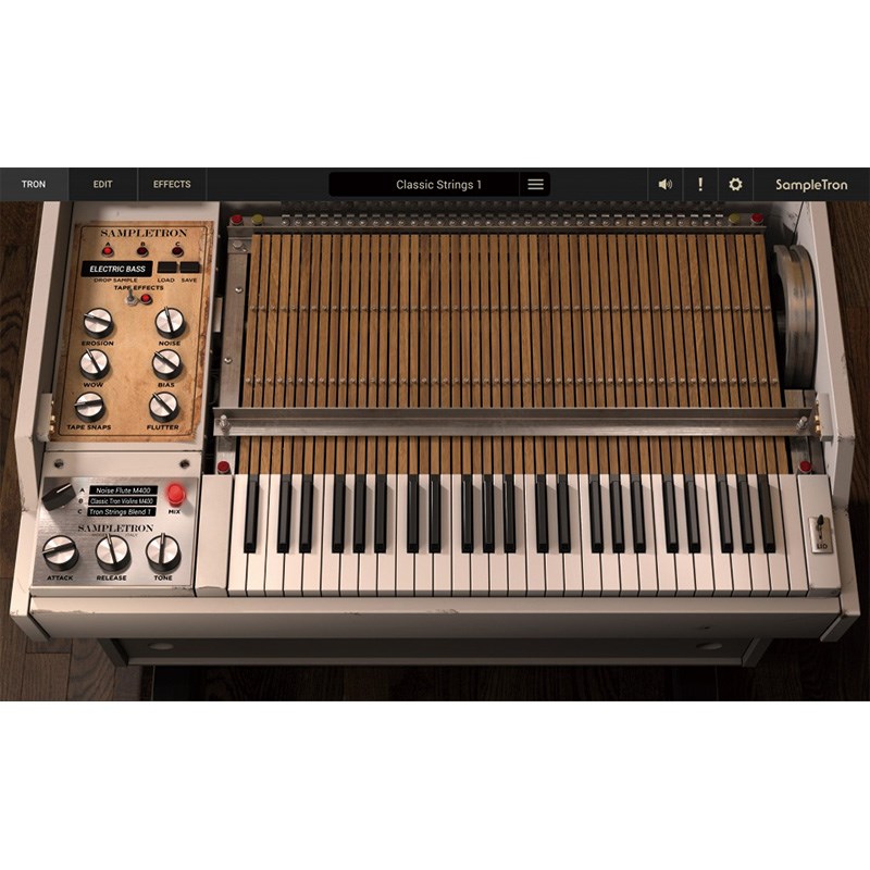 楽器種別：新品IK Multimedia/コード販売 商品一覧＞＞IK Multimedia/新品 商品一覧＞＞DTM【15，000円〜30，000円】 商品一覧＞＞ソフトウェア音源/ピアノ・オルガン/IK Multimedia 商品一覧＞...