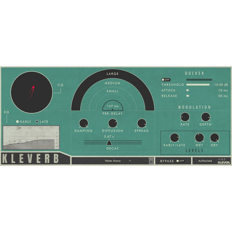 楽器種別：新品Klevgrand/コード販売 商品一覧＞＞Klevgrand/新品 商品一覧＞＞DTM【5，000円〜15，000円】 商品一覧＞＞プラグインソフト/ディレイ・リバーブ/Klevgrand 商品一覧＞＞1998年開店 渋谷発...