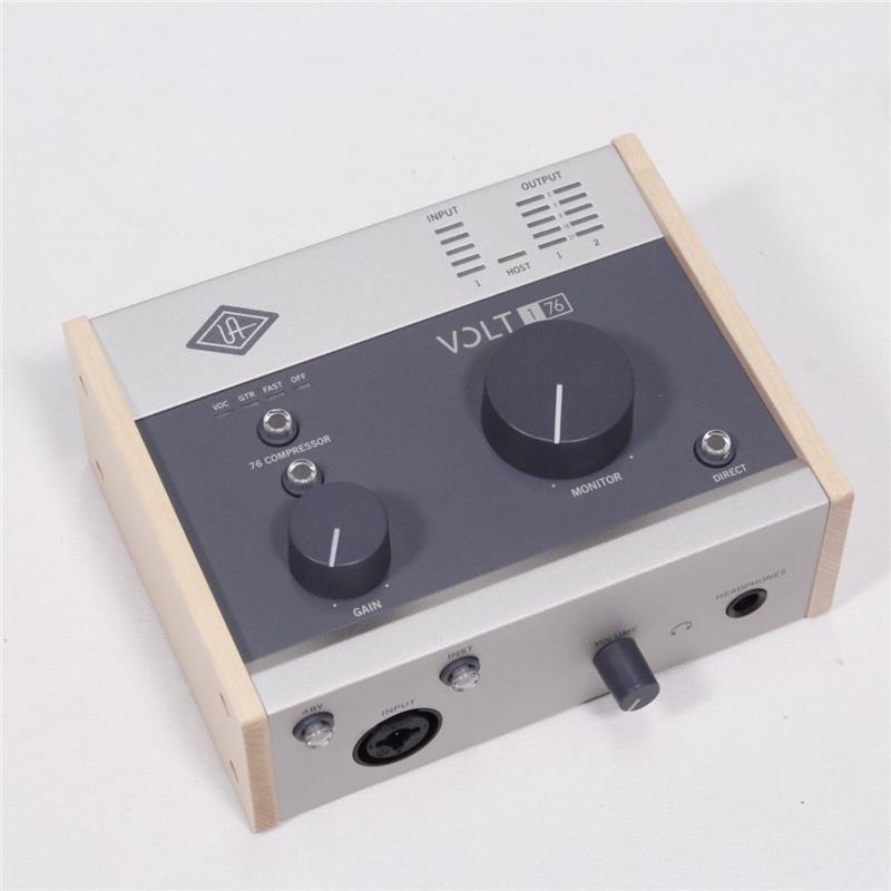 楽器種別：ユーズドUniversal Audio/ユーズド 商品一覧＞＞DTM【10，000円〜30，000円】 商品一覧＞＞オーディオインターフェイス/USB/Universal Audio 商品一覧＞＞1998年開店 渋谷発・国内最大級...