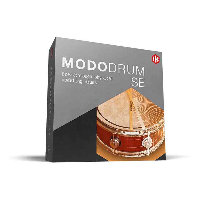 楽器種別：新品IK Multimedia/コード販売 商品一覧＞＞IK Multimedia/新品 商品一覧＞＞DTM【10，000円〜25，000円】 商品一覧＞＞ソフトウェア音源/ドラム・パーカッション系/IK Multimedia 商...