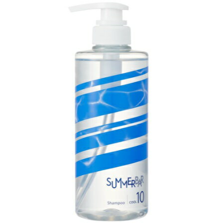 メーカー 日華化学株式会社(デミ コスメティクス) 商品名 サマーバー シャンプー クール 10 内容量 500mL 商品説明 凍るようなクール感で、すっきりとした洗いあがり 髪や頭皮にうるおいを与える、パールタンパク *(保湿成分)配合 ...
