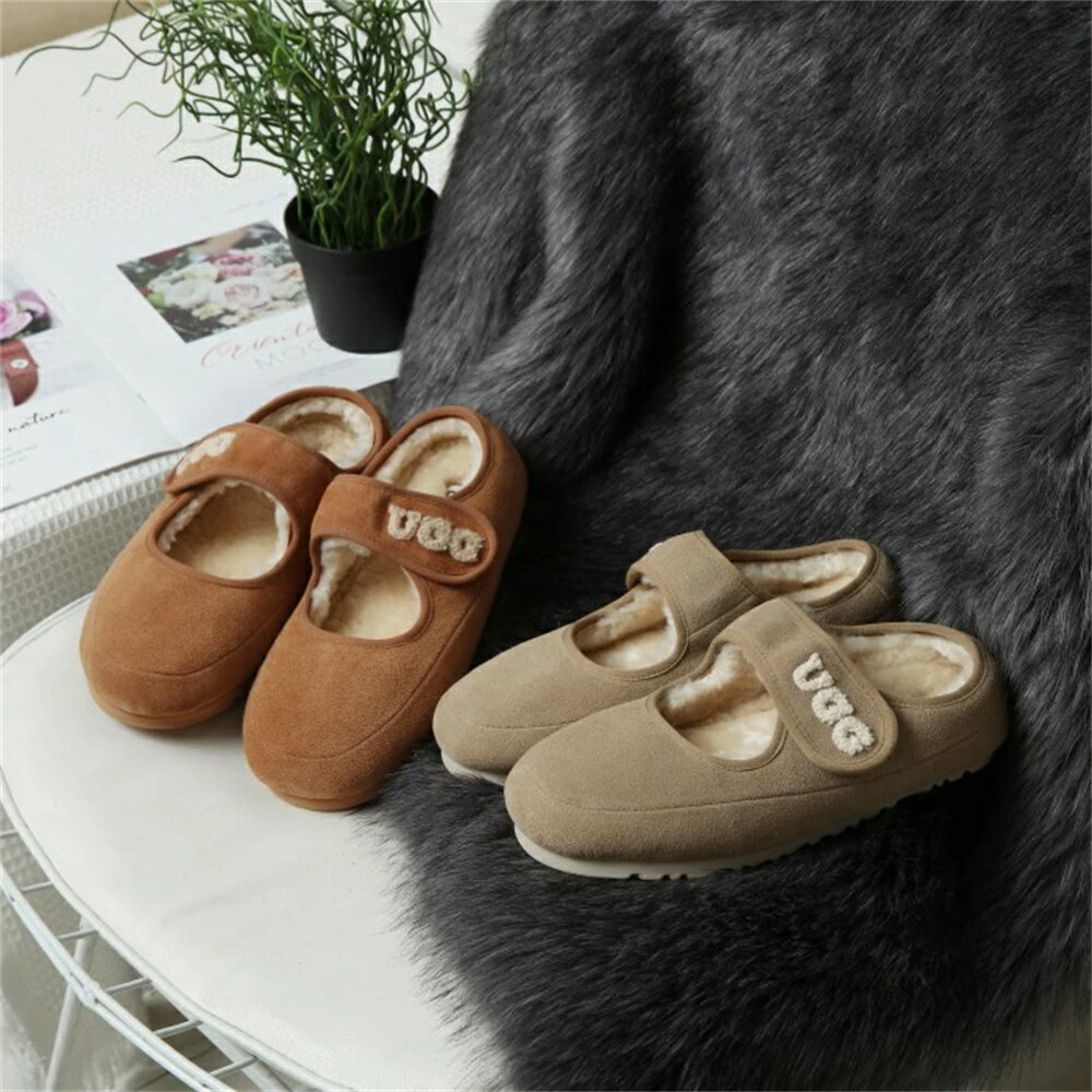 ブランド D&amp;KUGG 商品名 DK237 マリージェーン ムートンフラットシューズ バックルストラップ付き カラー展開 ・Bronze ・Chestnut ・Mustard Seed サイズ / 約cm サイズ表記 5L 6L 7...