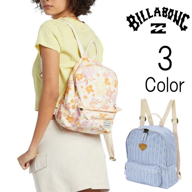 メーカー希望小売価格はメーカーカタログに基づいて掲載していますBRAND BILLABONG WOMENS / ビラボン ウィメンズ 1973年、オーストラリアの一流サーファーであるゴードン・マーチャントが手製のボードショーツを作ったのが始...
