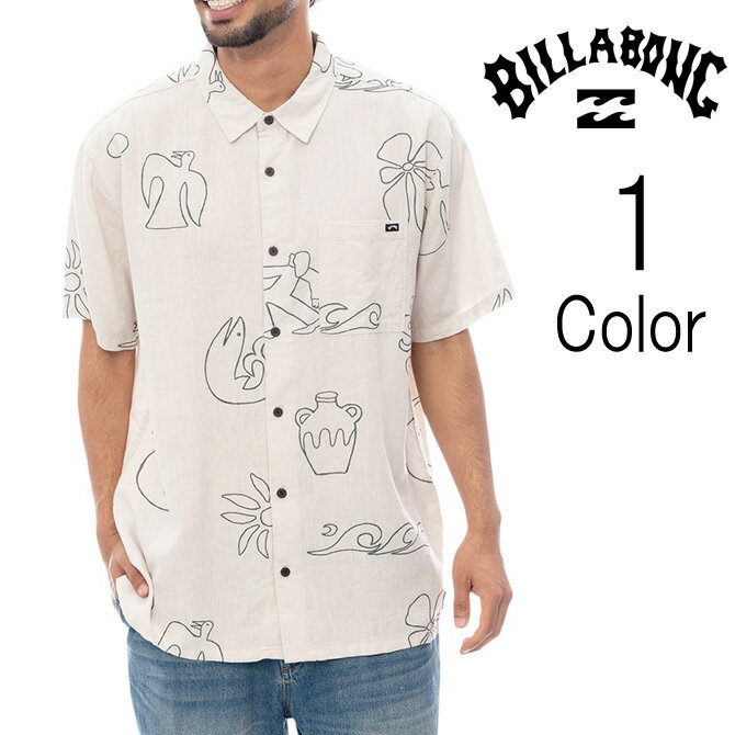 メーカー希望小売価格はメーカーカタログに基づいて掲載していますBRAND Billabong / ビラボン 1973年、オーストラリア・ゴールドコーストで手製のボードショーツを作ることからスタートしたビラボン。現在では、トップライダーのボー...